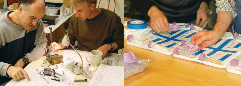 The Story of the SILCS Diaphragm - Caya