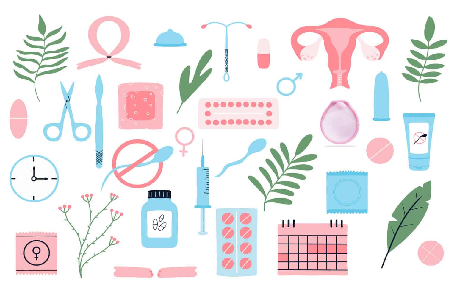 The Future of Contraception: What's New In Birth Control Options - Caya